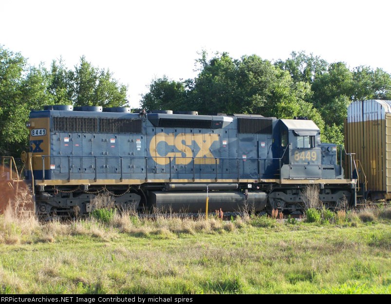 CSX 8449